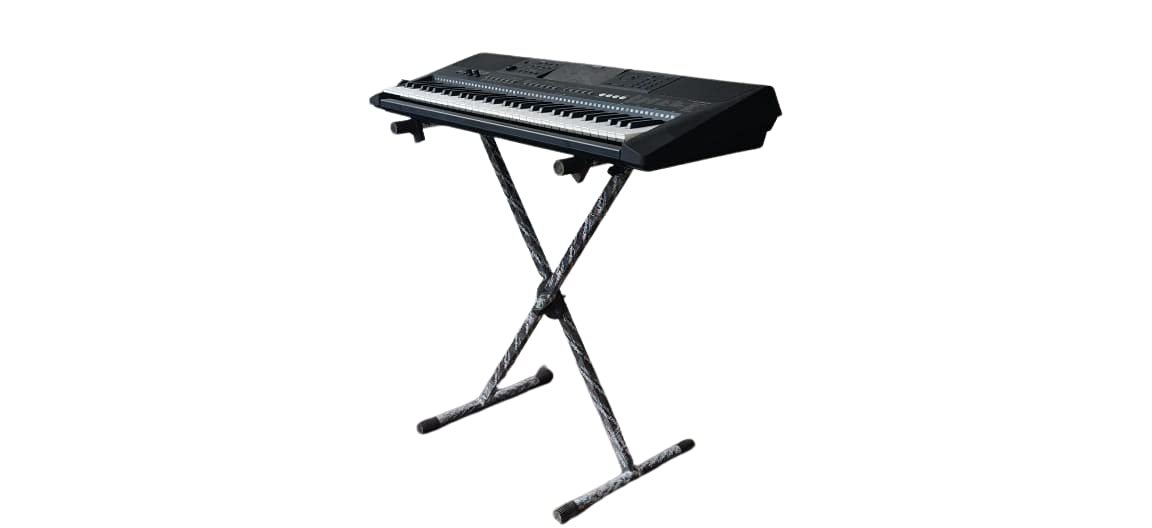 Dolphin Co. Electronic Keyboard Stand - MusikWala